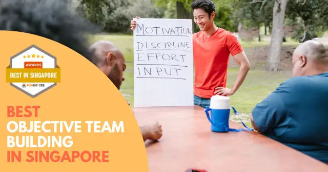 3 Key Objectives of Team Building in Singapore [2025] | FunEmpire®